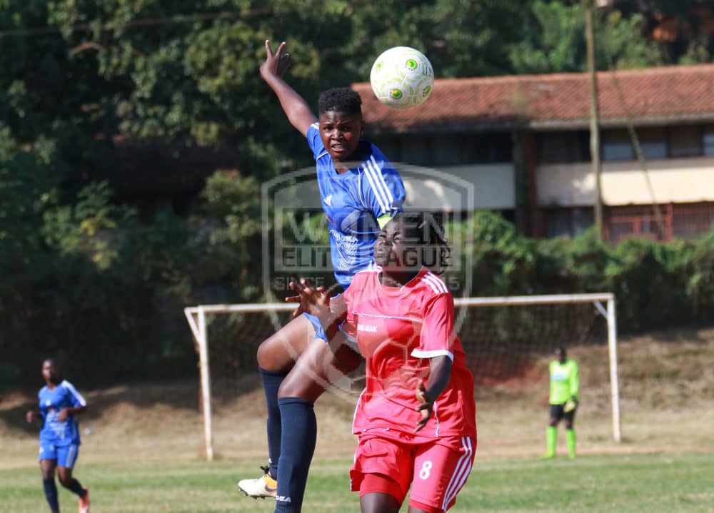 Shadia Nankya: Meet Crested Cranes towering and intelligent defender ...