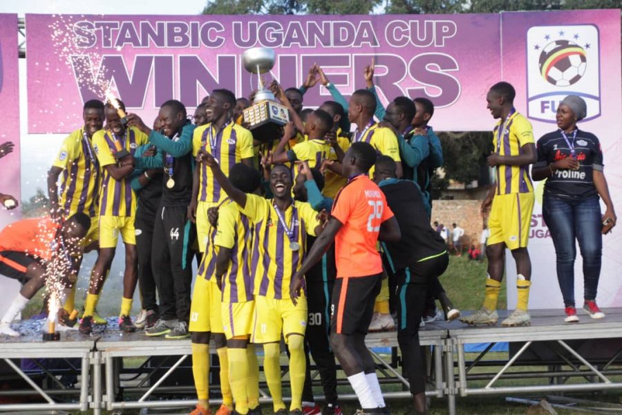 Stanbic Uganda Cup 2019/2020: Round of 64 Draws set for Thursday, 2nd ...
