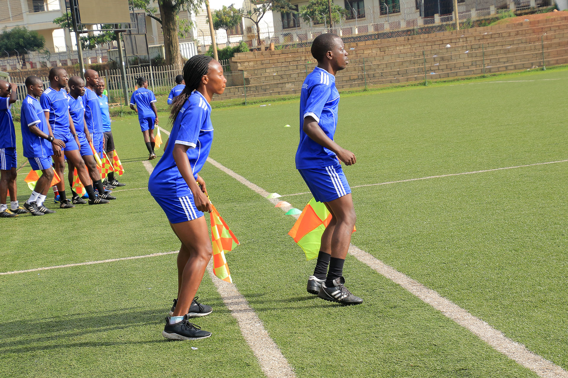 ref17 - FUFA: Federation of Uganda Football Associations