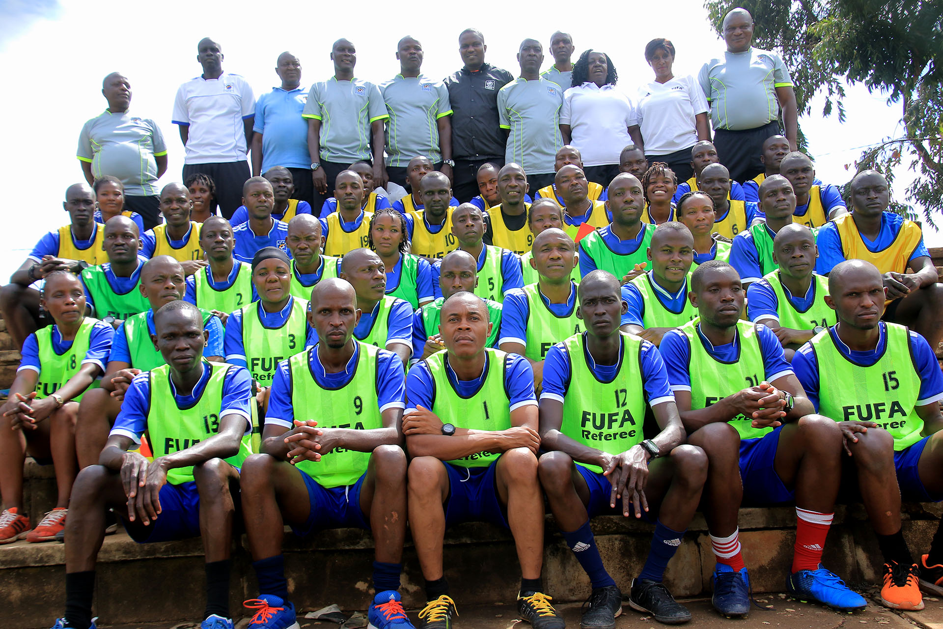 ref20 - FUFA: Federation of Uganda Football Associations
