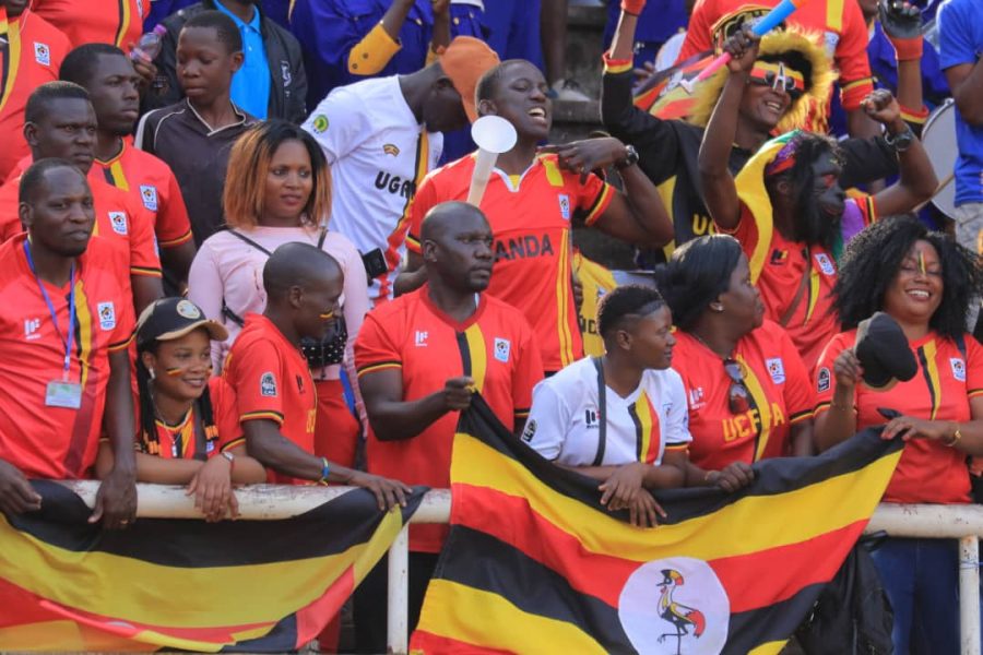 A successful '366 Back to Namboole with Cranes' project in pictures ...