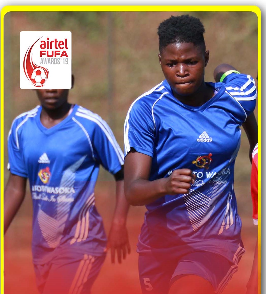 Shadia Nankya – FUFA: Federation of Uganda Football Associations