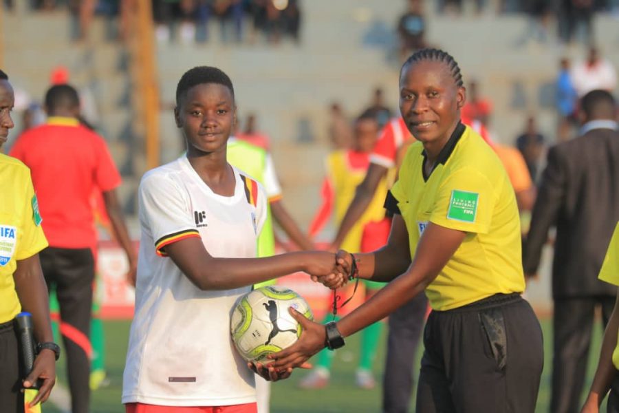 CECAFA U17: Nalukenge hat-trick sets alight Uganda past Burundi on high ...