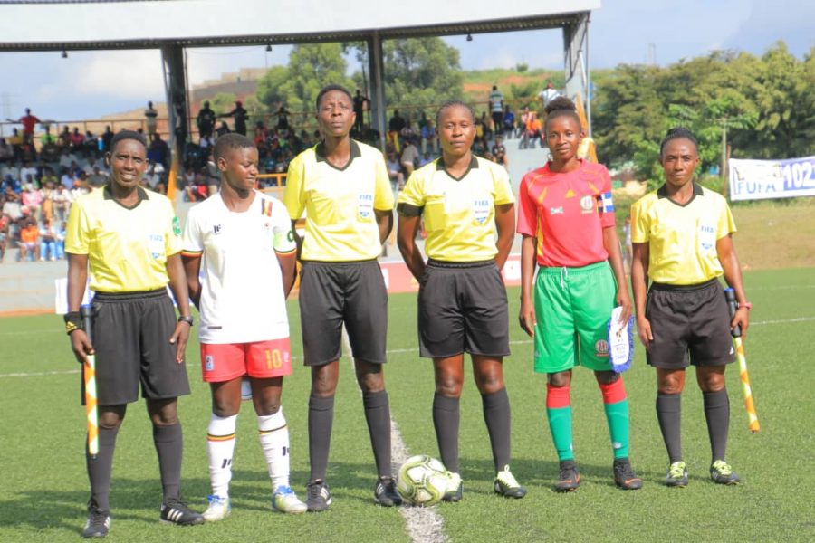 CECAFA U17: Nalukenge hat-trick sets alight Uganda past Burundi on high ...