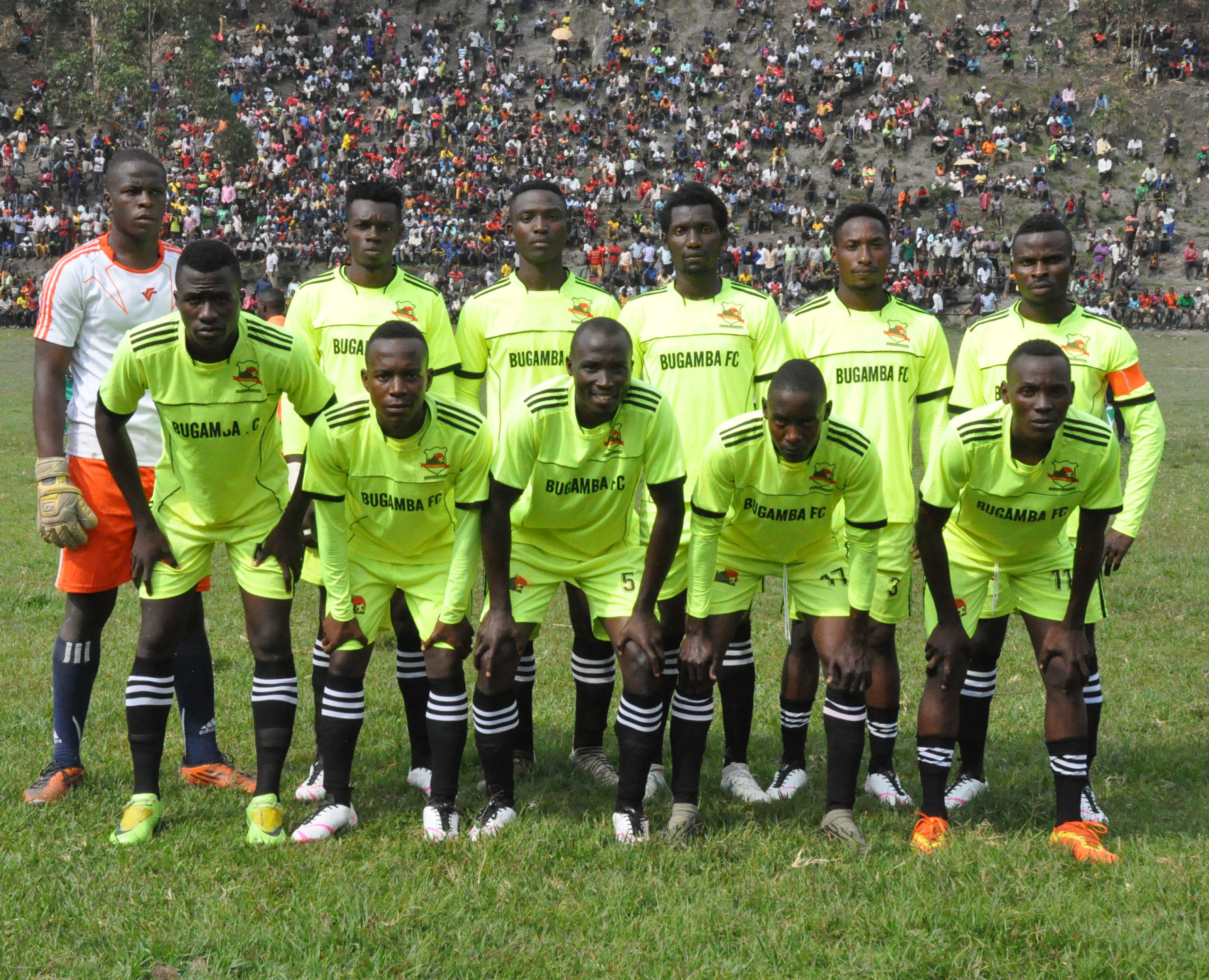 Understanding Bugamba Football Club, the conquerors of Onduparaka in ...