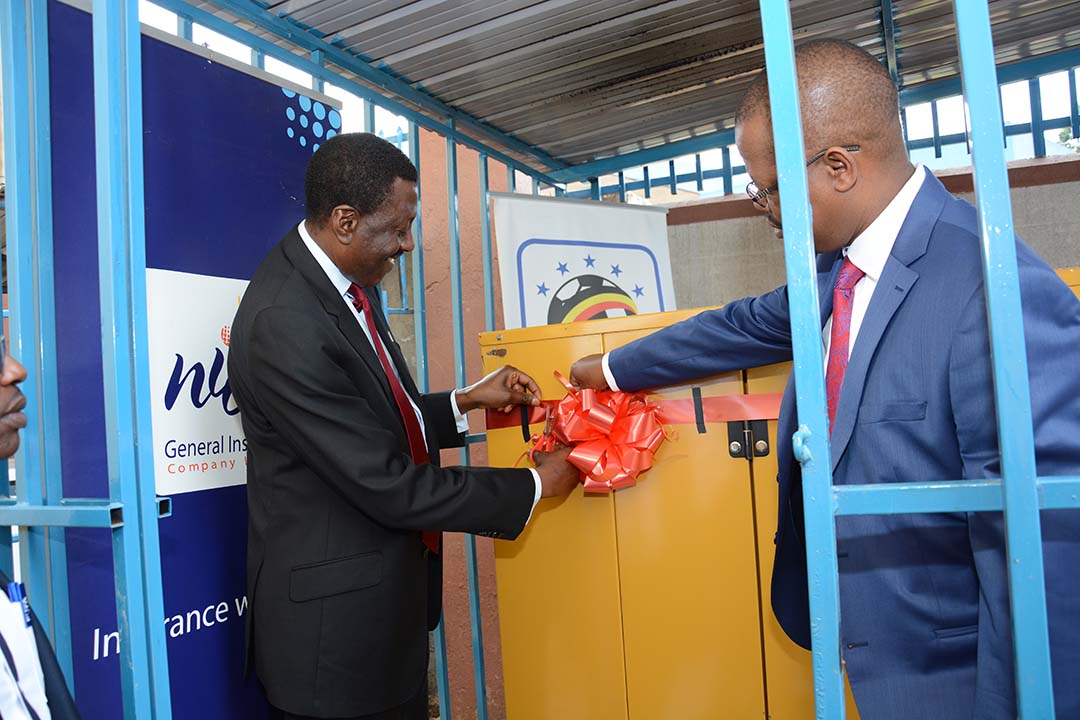 Marketing and Sponsorships: NIC Holdings Limited hands over 30KVA ...