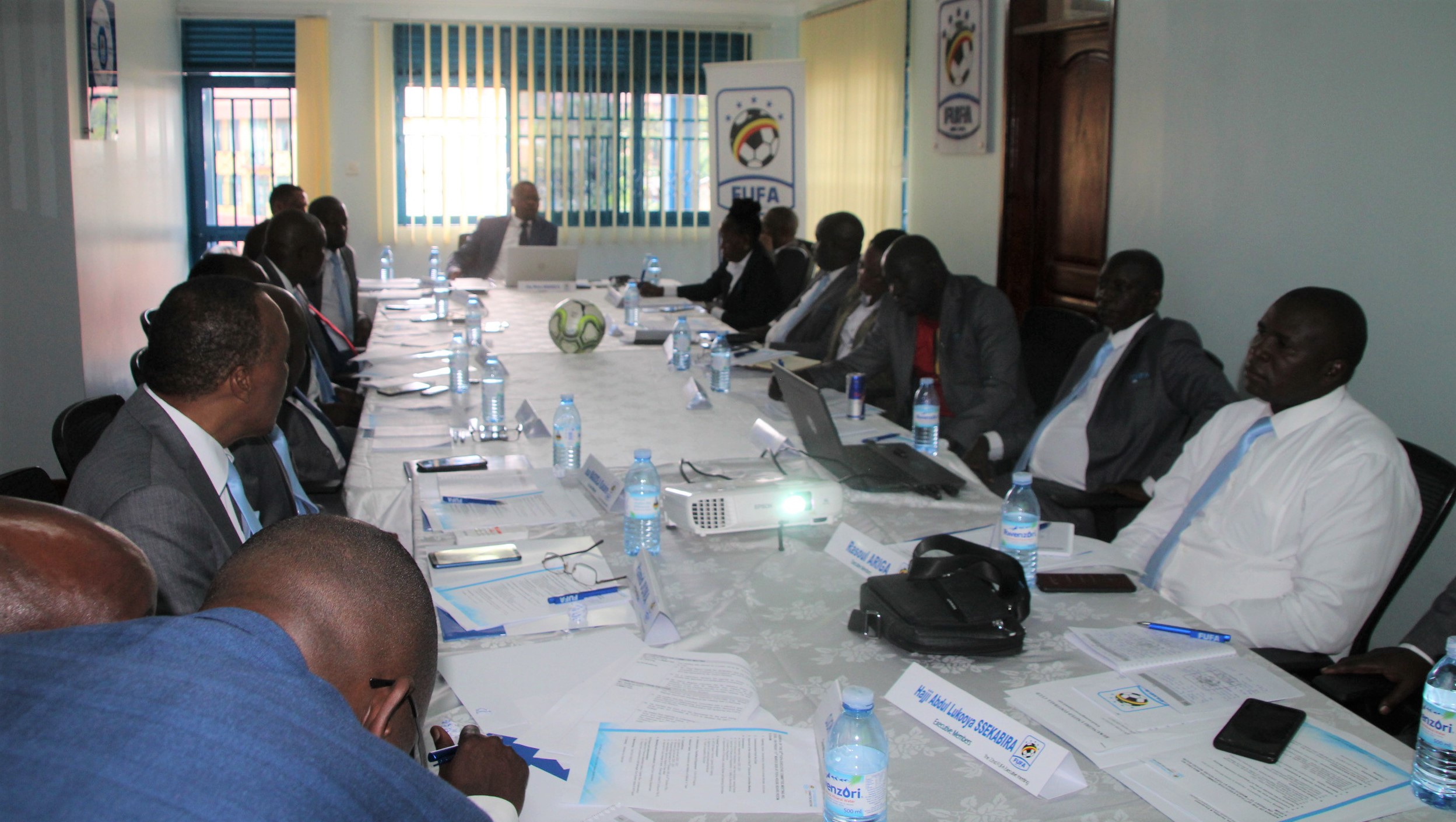 Key Decisions from the FUFA Executive Committee