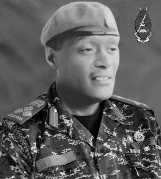 My Boss, My Mentor, My Friend; Eng. Magogo eulogizes the late Brig ...