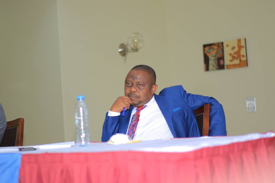 Internal Relations: FUFA - UPL engage in successful inaugural breakfast ...