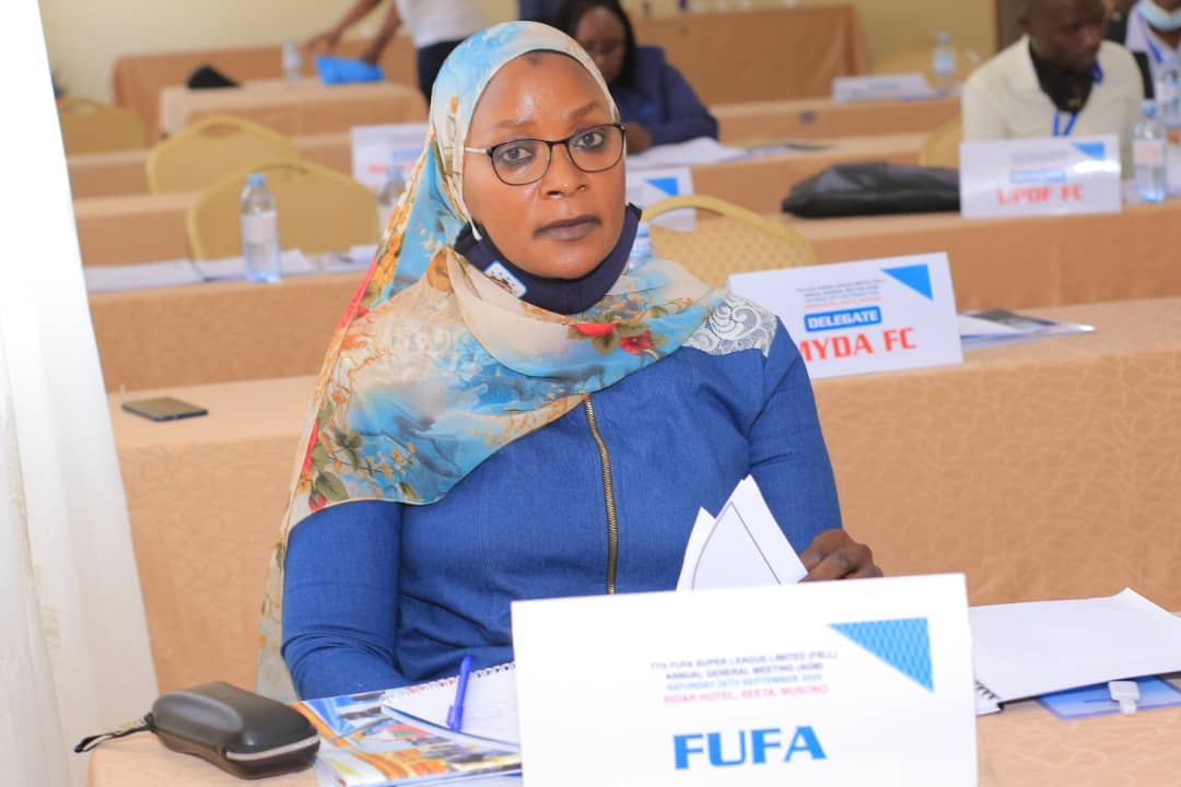 FUFA Second Training for player intermediaries (Agents) - FUFA ...