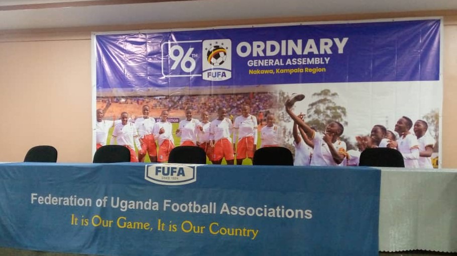All is set for the 96th FUFA Ordinary Assembly – FUFA: Federation of ...