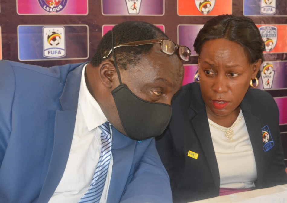 Kalibala_Nakiwala - FUFA: Federation of Uganda Football Associations