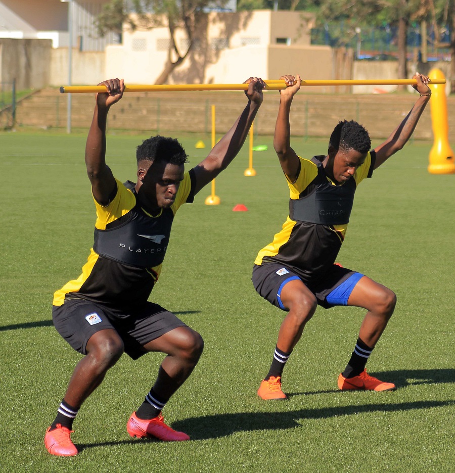 Special Report: The meteoric rise of Karim Watambala - FUFA: Federation ...