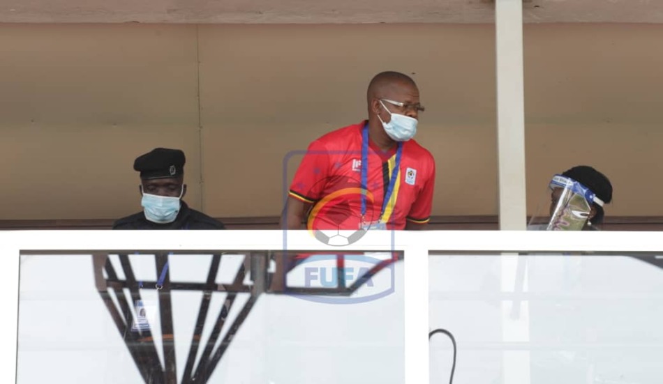 Eng Moses Magogo in attendence - FUFA: Federation of Uganda Football ...