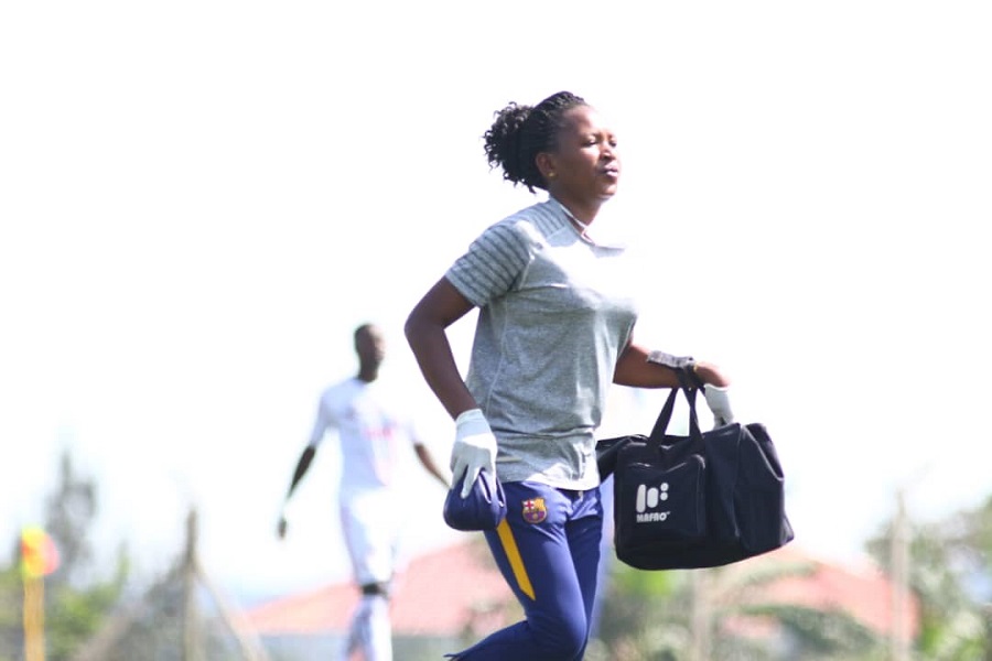 Mable Kabatalindwa_Doctor - FUFA: Federation of Uganda Football ...
