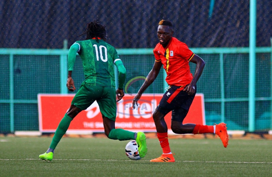 Tito Okello_Joseph Ochaya - FUFA: Federation of Uganda Football ...