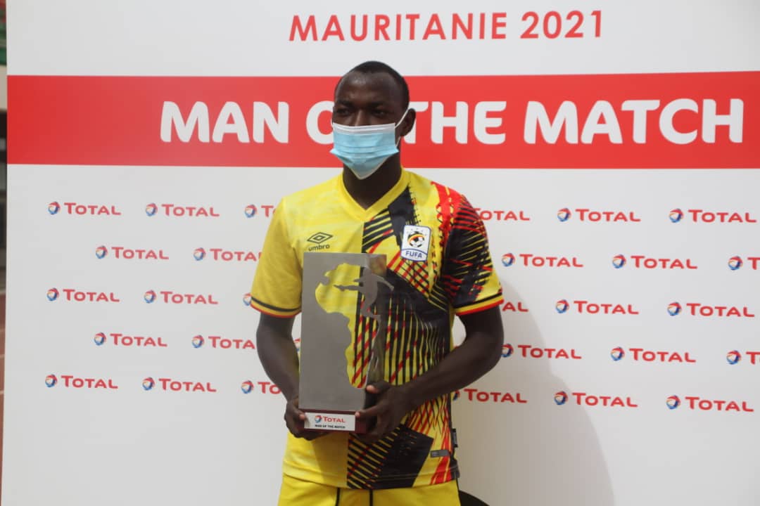 Uganda Hippos make dream start at AFCON U-20 Championship