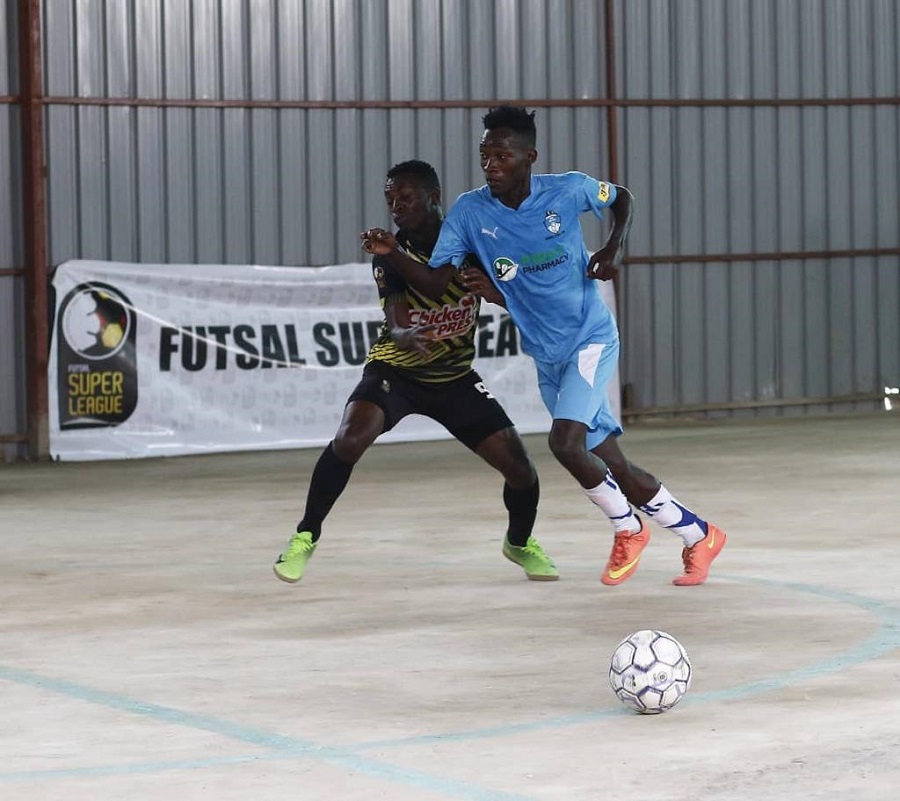 FUTSAL: 2021 Super League gets befitting kick-off with goal galore - FUFA: Federation of Uganda ...