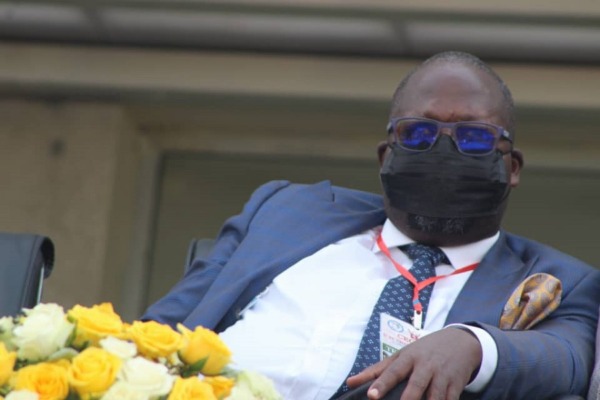 Rogers Byamukama - FUFA: Federation of Uganda Football Associations