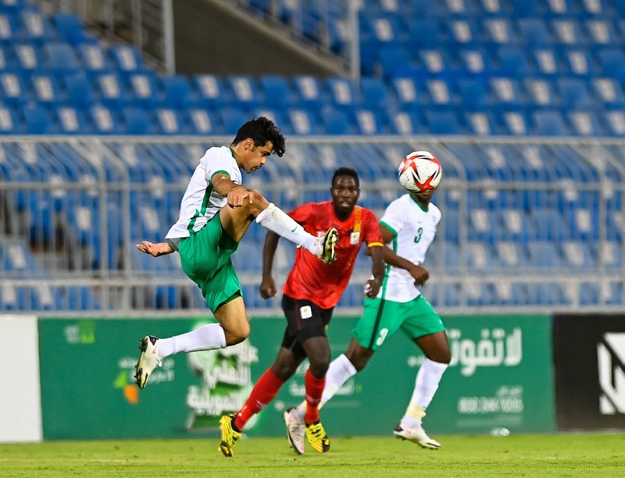 Uganda U-23 falls to Saudi Arabia in second build up - FUFA: Federation ...
