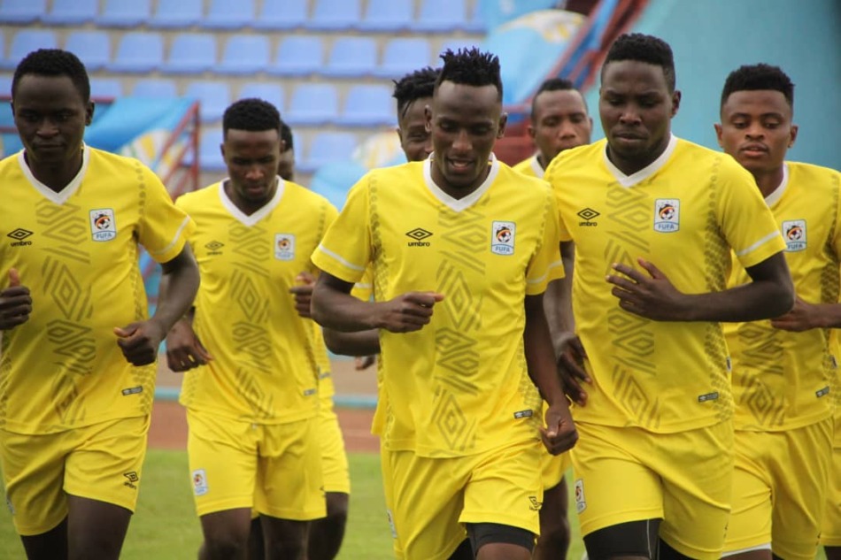 Uganda XI Vs DR Congo | CECAFA U-23 Challenge Cup - FUFA: Federation of ...