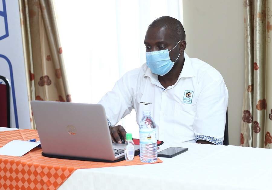 Humphrey Mandu Watenga – FUFA: Federation of Uganda Football Associations
