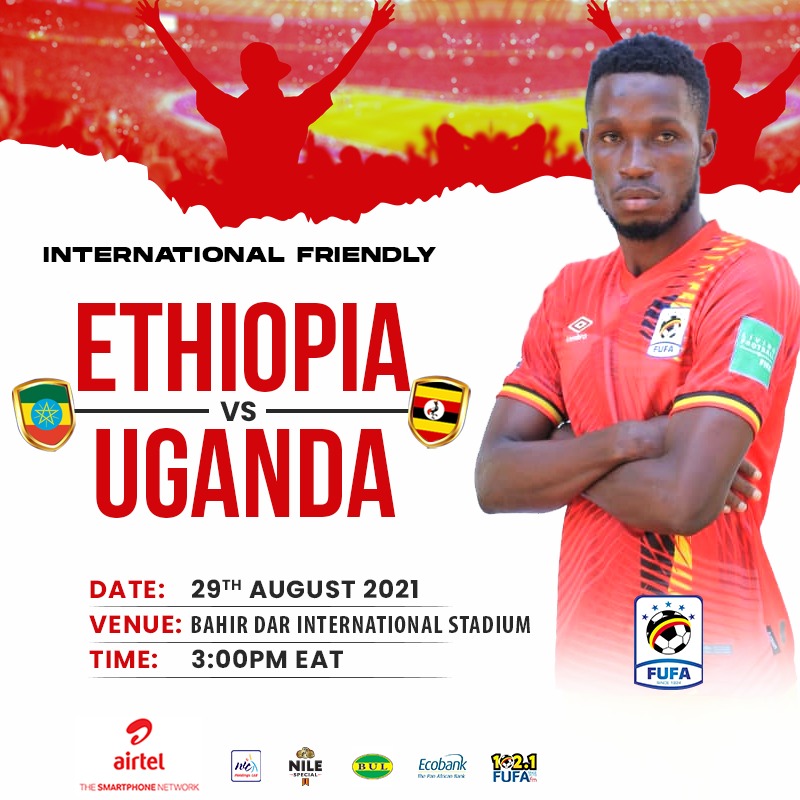 Uganda-Poster – FUFA: Federation of Uganda Football Associations