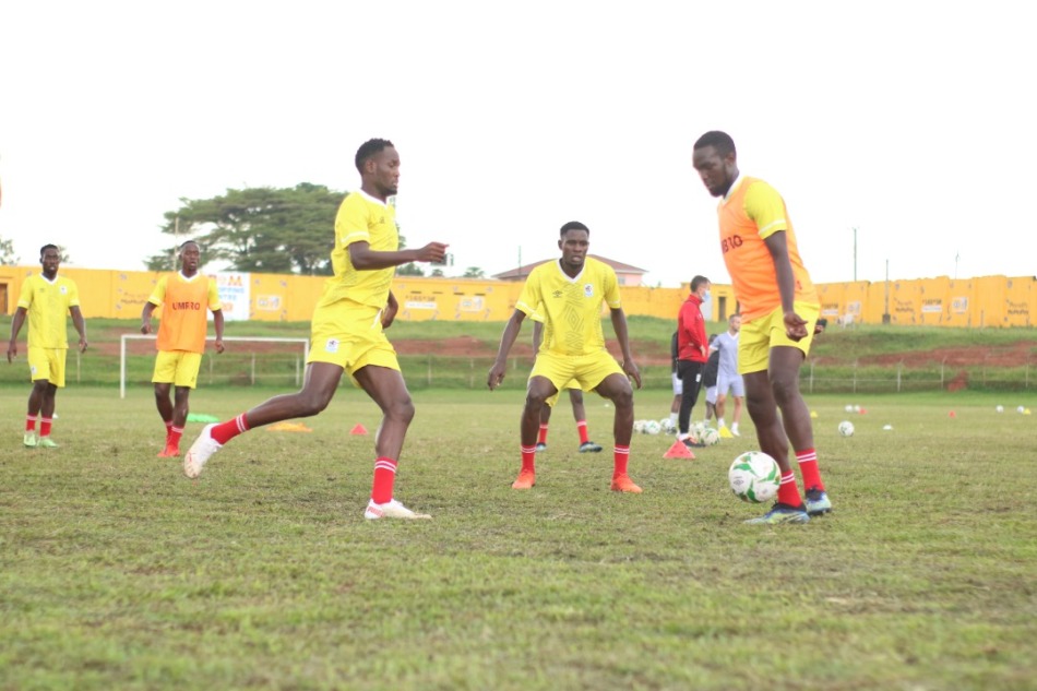 Uganda Cranes ready to face Eastern region select in tour match at ...