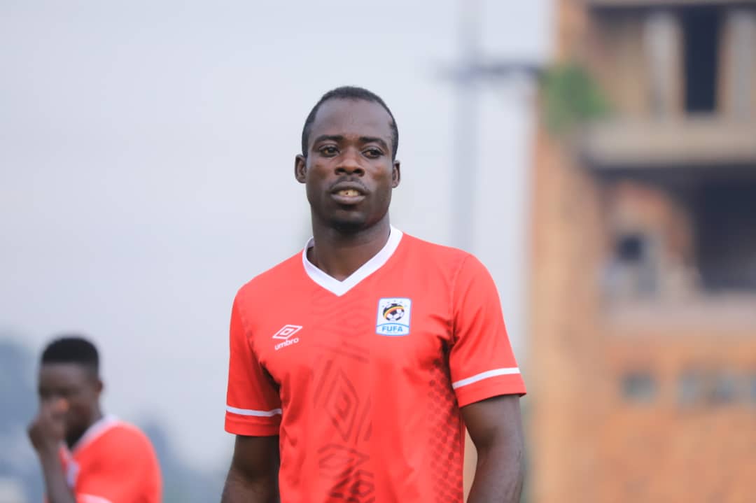 Livingstone Mulondo – FUFA: Federation of Uganda Football Associations