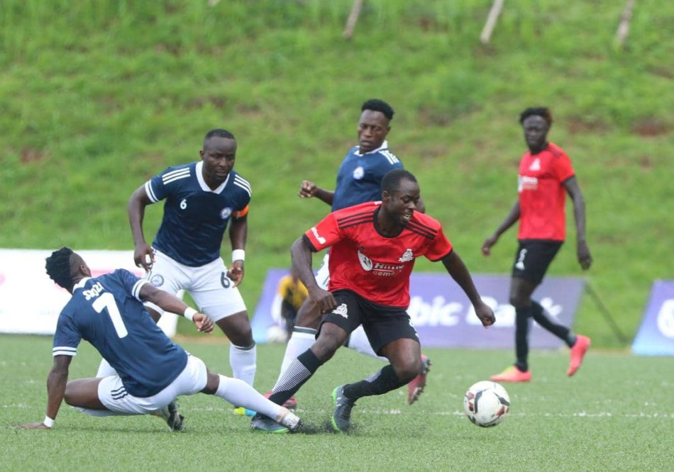 Livingstone Mulondo - FUFA: Federation of Uganda Football Associations