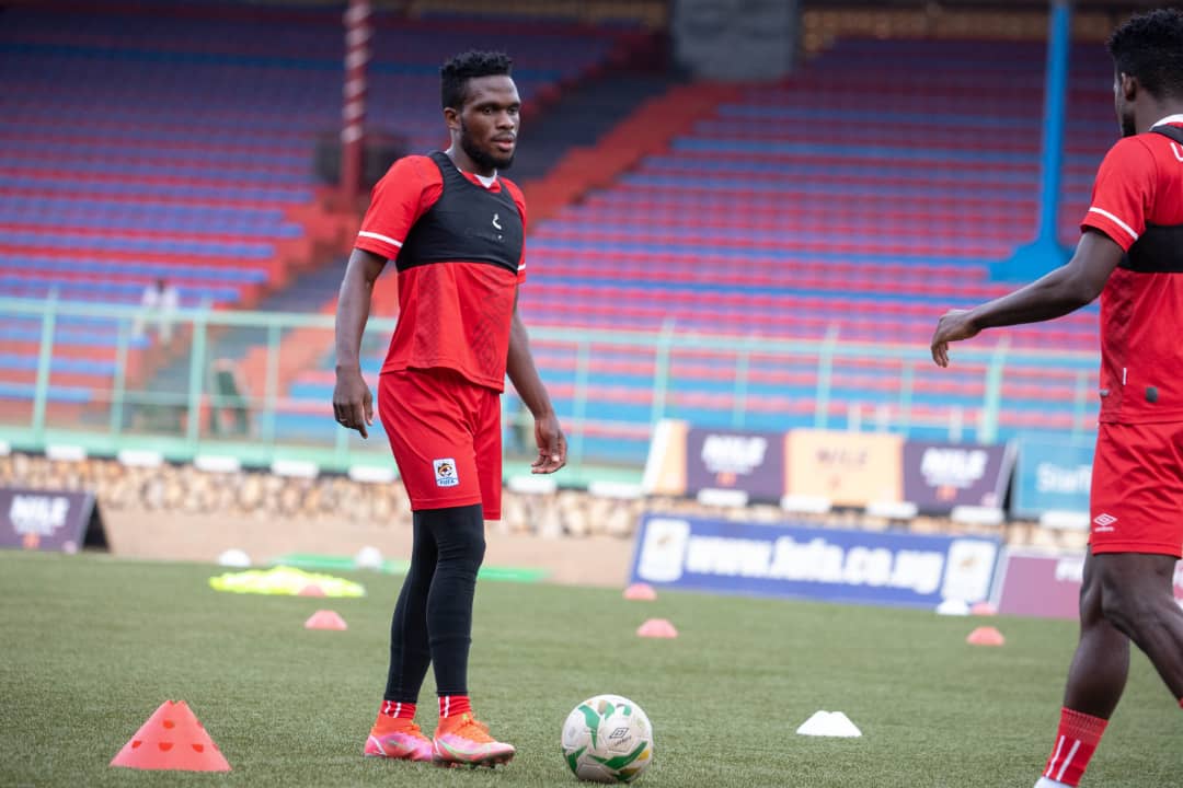 Steven Desse Mukwala - FUFA: Federation of Uganda Football Associations