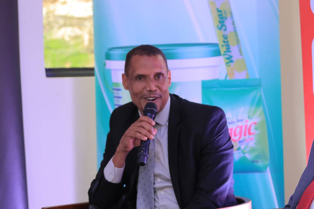 Edgar Watson speaks - FUFA: Federation of Uganda Football Associations