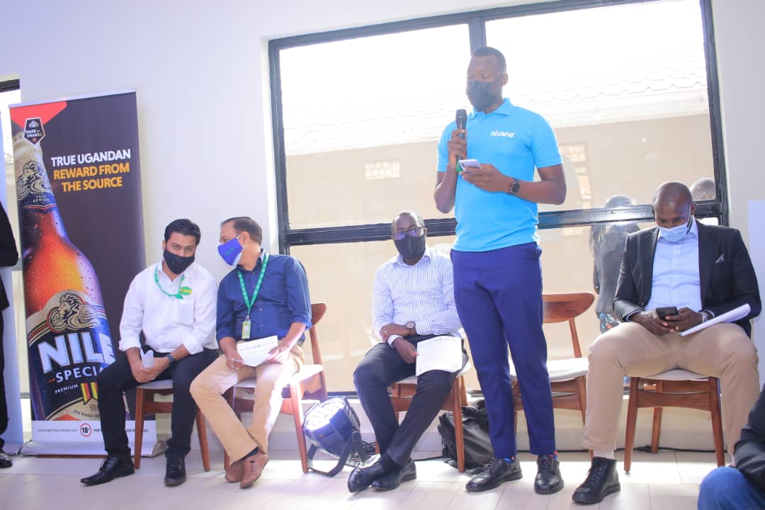 Ernest Ssentongo - FUFA: Federation of Uganda Football Associations