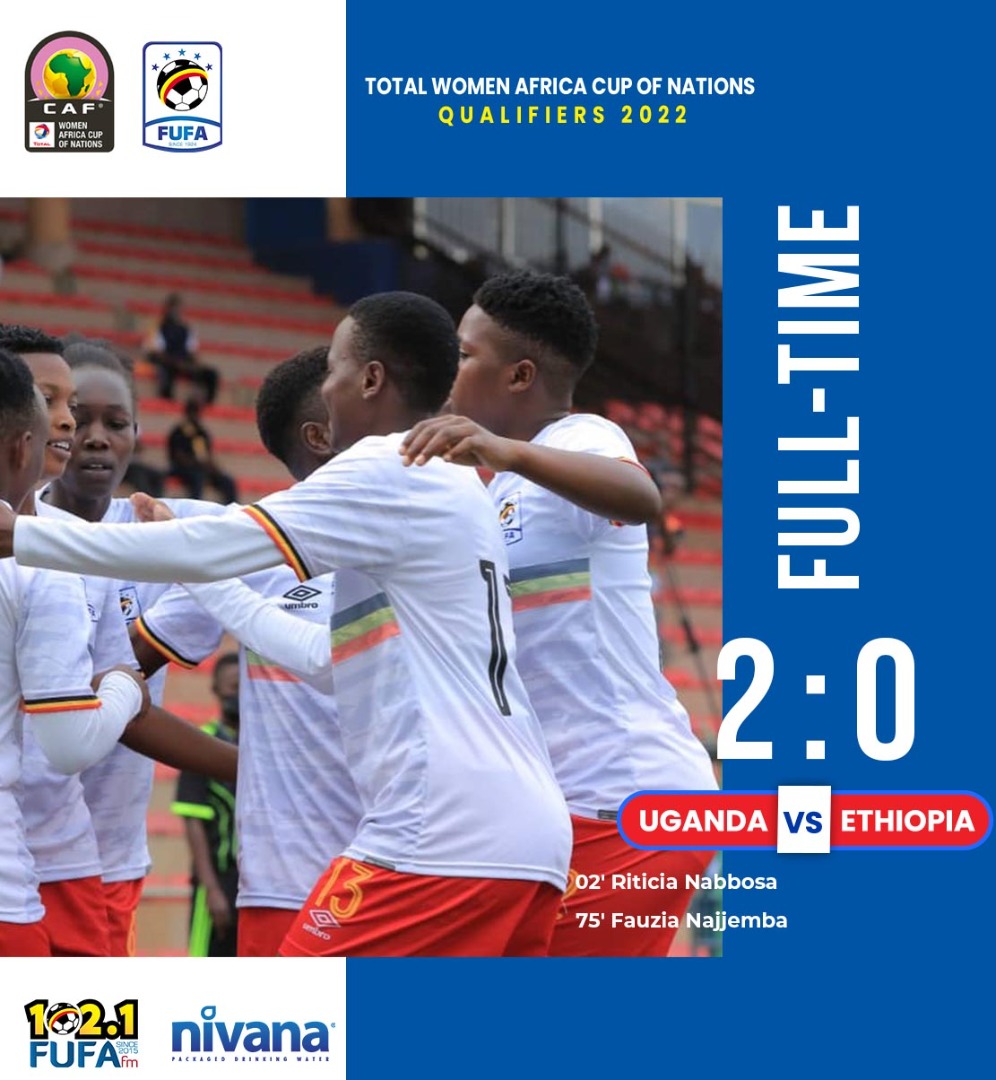 FT - FUFA: Federation of Uganda Football Associations