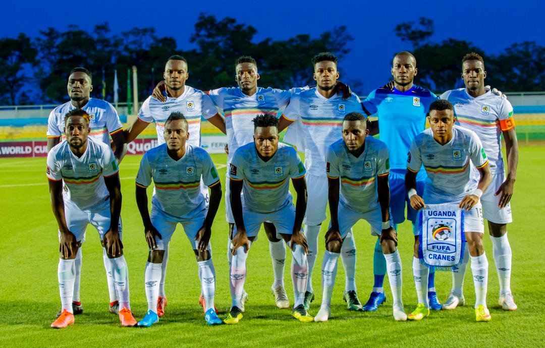 Rwanda 0-1 Uganda: Cranes earn first win of FIFA World Cup 2022 Qatar ...