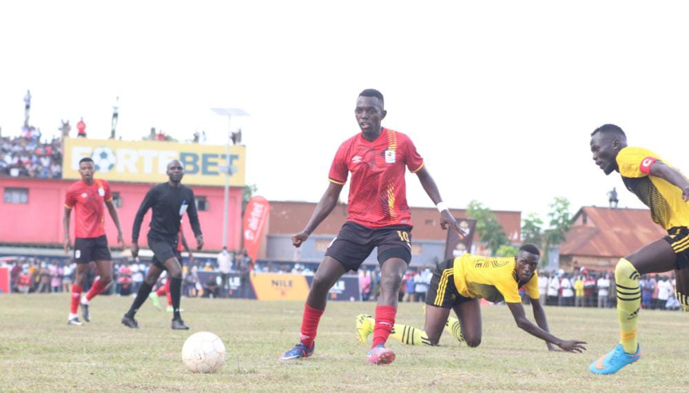Bright Anukani passes - FUFA: Federation of Uganda Football Associations
