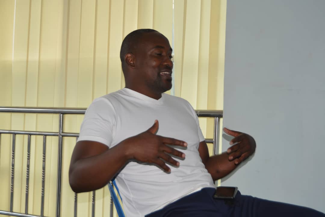 Mujib Kasule - FUFA: Federation of Uganda Football Associations