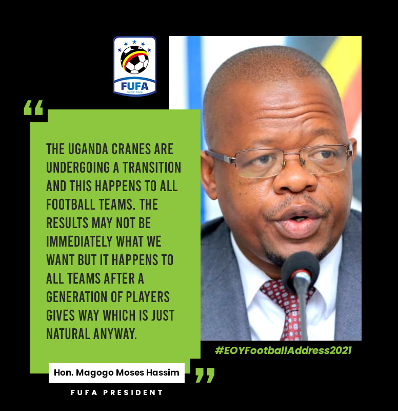 Ugandan President Quotes