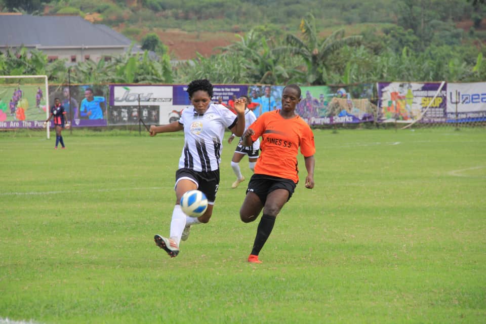 FUFA Women Super League: UCU Lady Cardinals remain perfect, Uganda ...