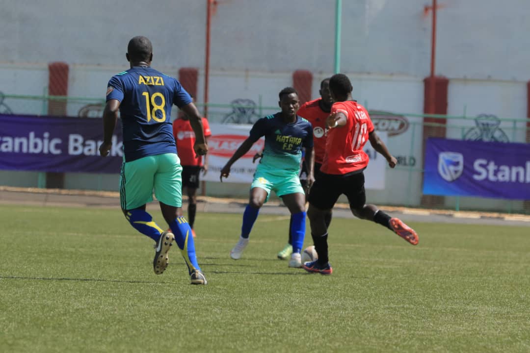 Bright-Anukani-shoots - FUFA: Federation of Uganda Football Associations