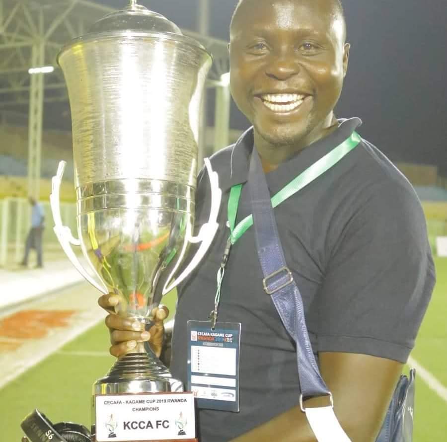 A Chat with Peter Otai: The Voice behind football Commentary - FUFA ...