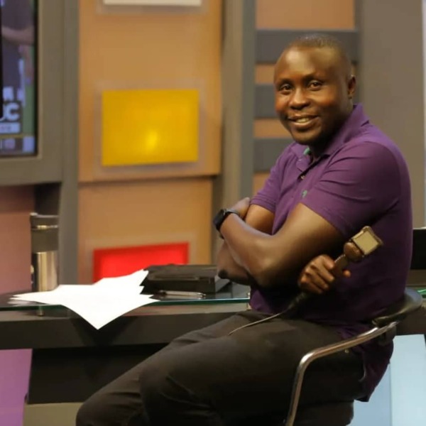 A Chat with Peter Otai: The Voice behind football Commentary - FUFA ...