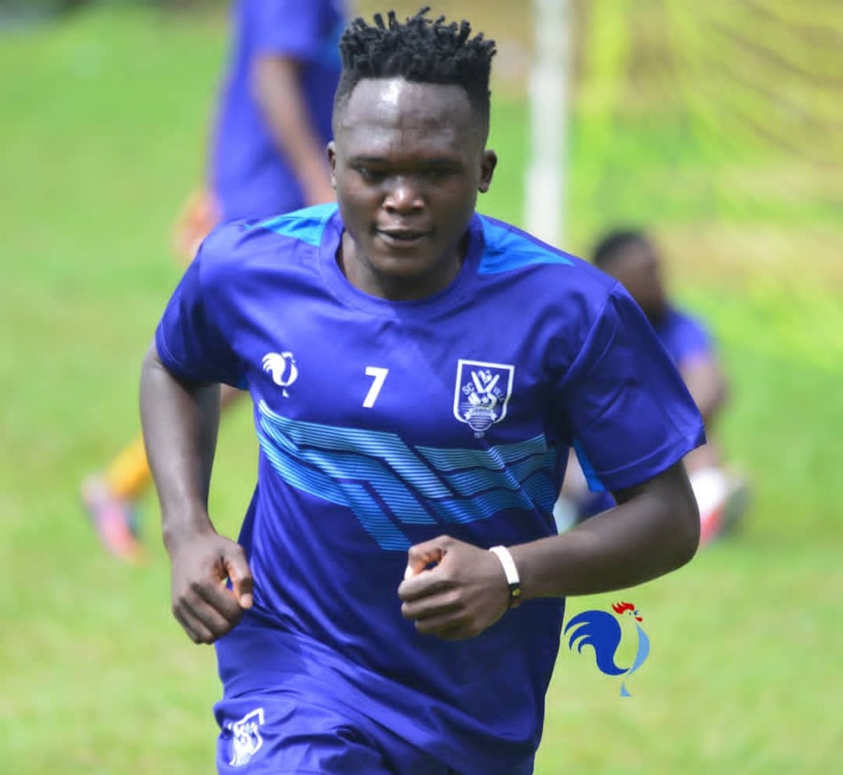 Phillip Ssozi: A Boy From Lukuli Who Became A National Icon