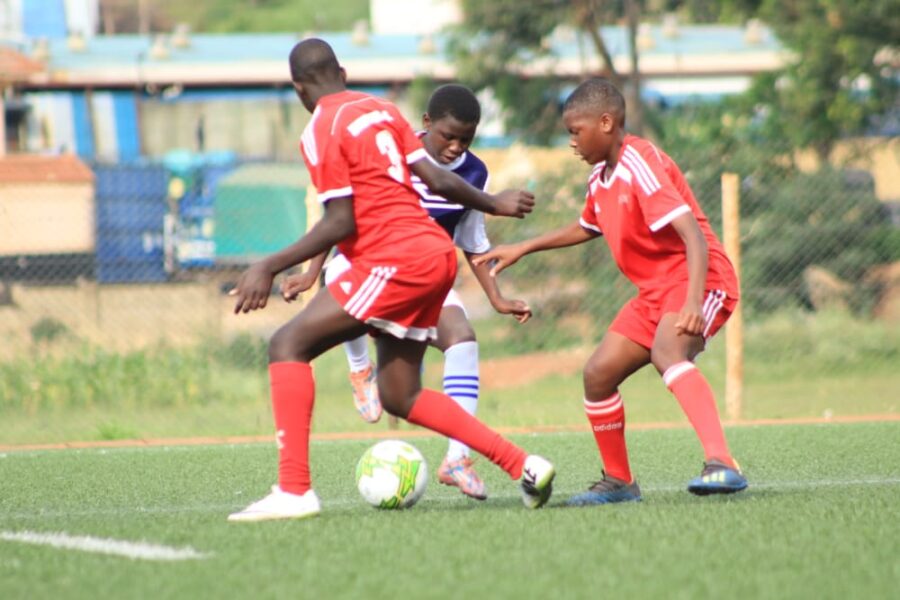 CAF African Schools Championship: Kawempe Muslim, Jinja SS dominant on ...