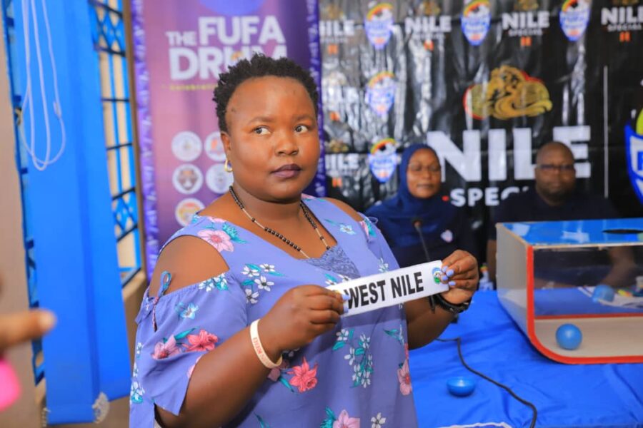 The FUFA Drum 2022: Quarter Finals Draw Complete – FUFA: Federation of ...