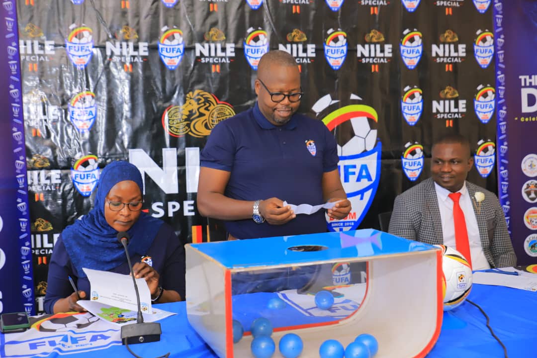 The FUFA Drum 2022: Quarter Finals Draw Complete - FUFA: Federation of ...