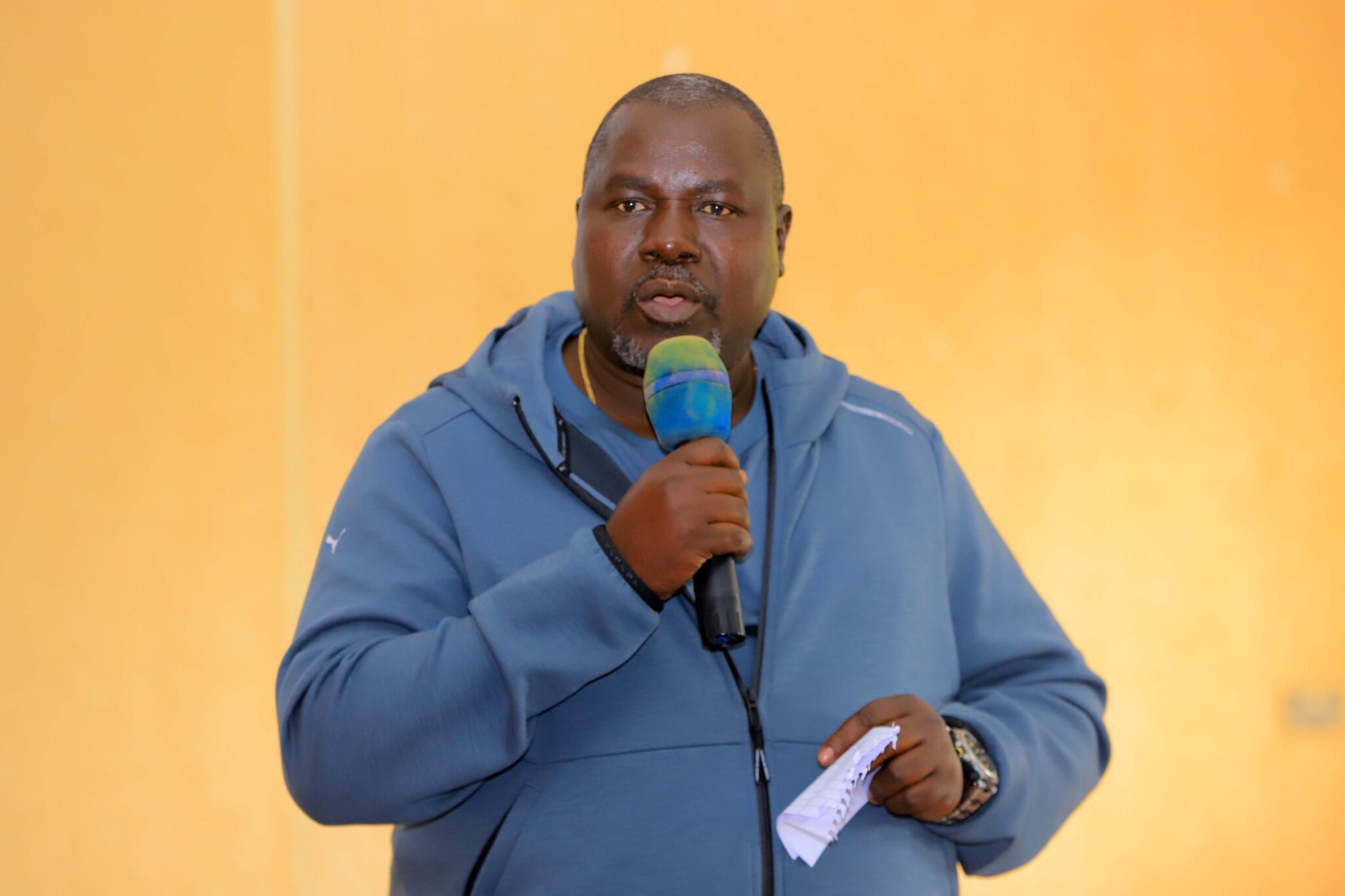 FUFA takes giant steps for Creation of a Community Club in Acholi region