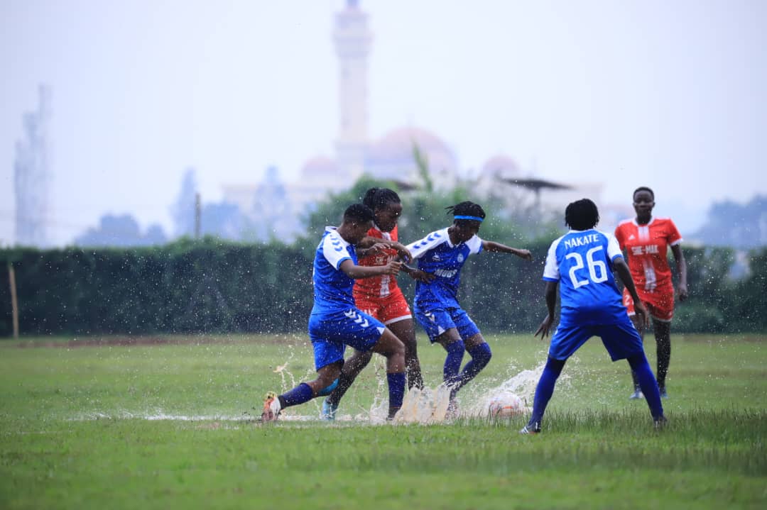 FUFA Women Super League: Makerere hold reigning Champions She Corporate ...
