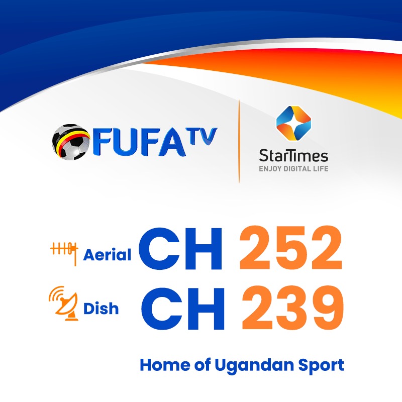 FUFA, StarTimes enter partnership, 60 league games to be broadcast live ...