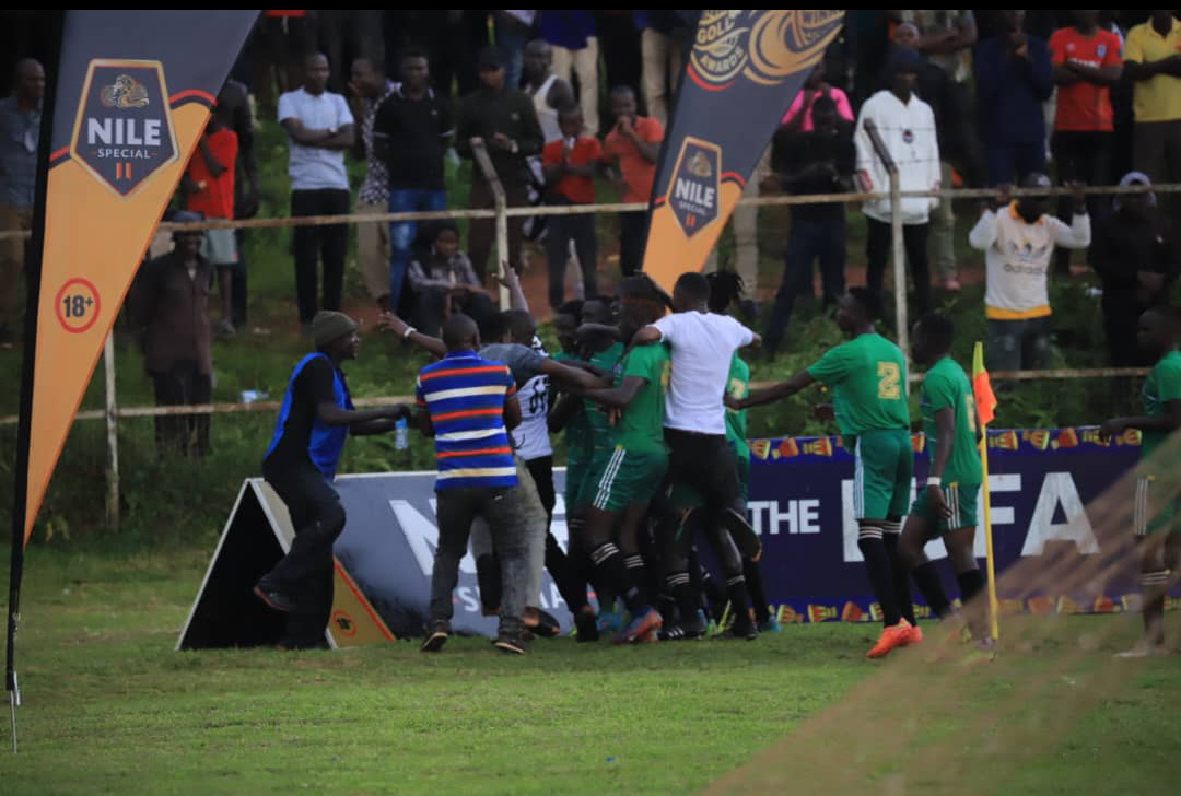 The FUFA Drum 2022: Bugisu win at home to take slim advantage against Lango